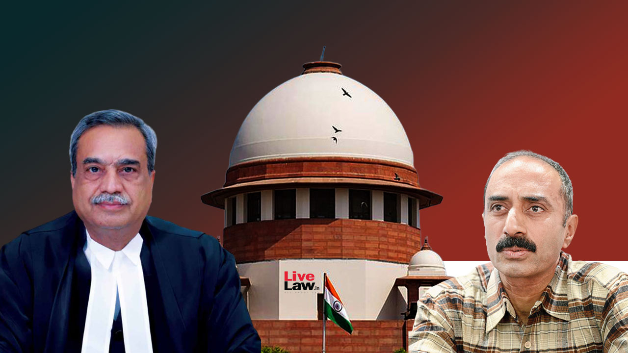 Supreme Court Judge Justice MR Shah Refuses To Recuse From Hearing ...