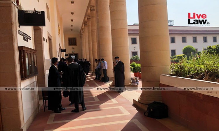 No More Queues For Supreme Court Entry Passes; Online Portal For E ...