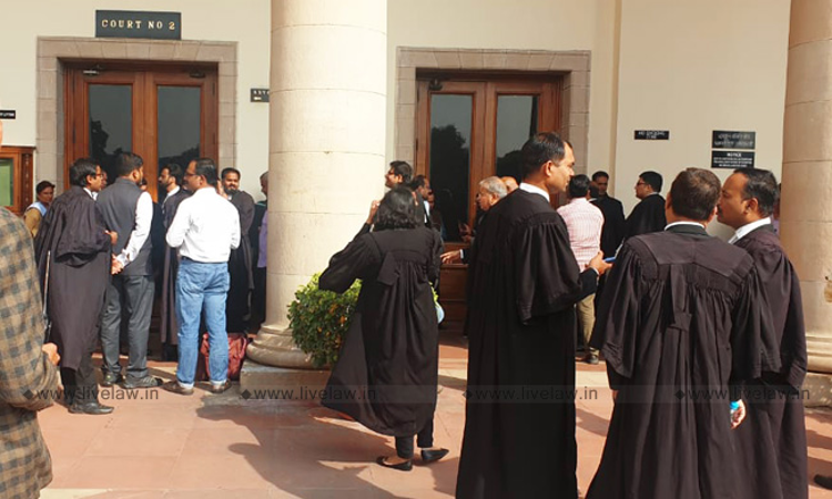 Discontinuing Circulation Of Pre-Hearing Adjournment Letters Until Year ...