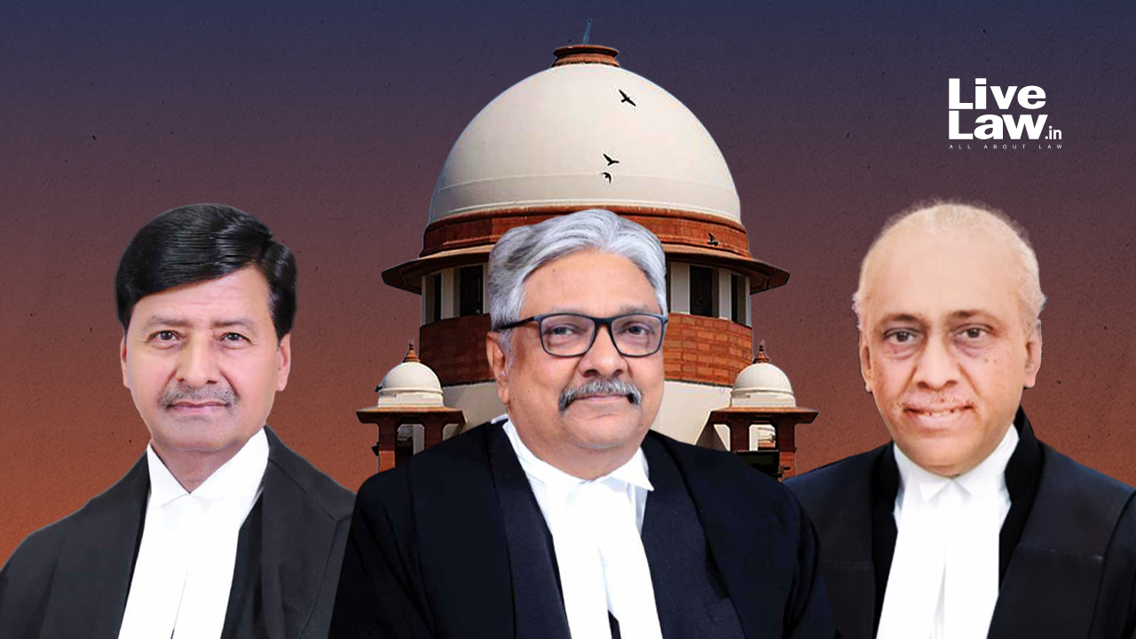 Supreme Court To Have 3 Ceremonial Benches Tomorrow For Three Judges ...