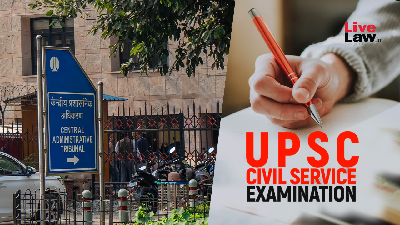 Civil Services Exam 2023: Central Administrative Tribunal Issues Notice ...