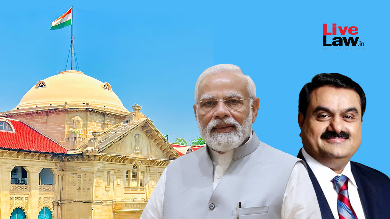 Allahabad High Court Refuses To Quash FIR Against Congress Leader Over ...