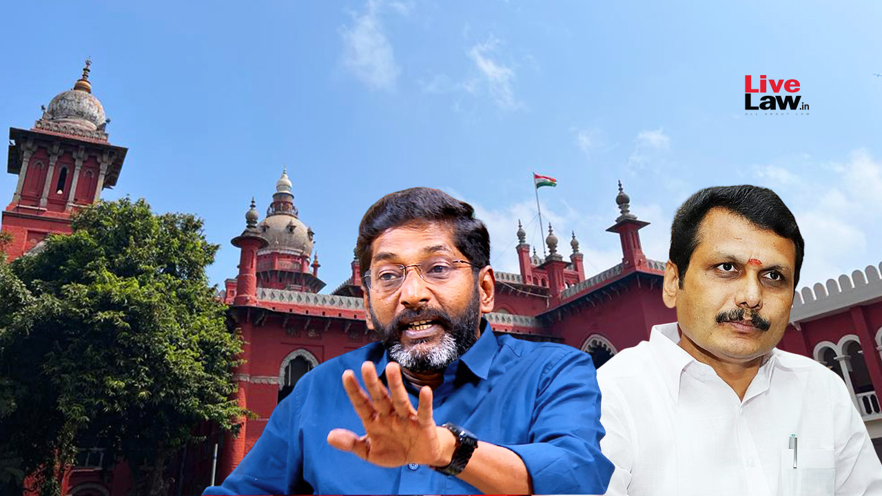 Madras High Court Vacates Interim Order Restraining Savukku Shankar ...