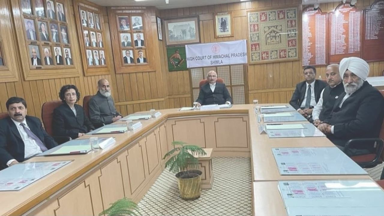 Virtual Courts For Traffic Challan Cases Inaugurated At 5 Districts In ...