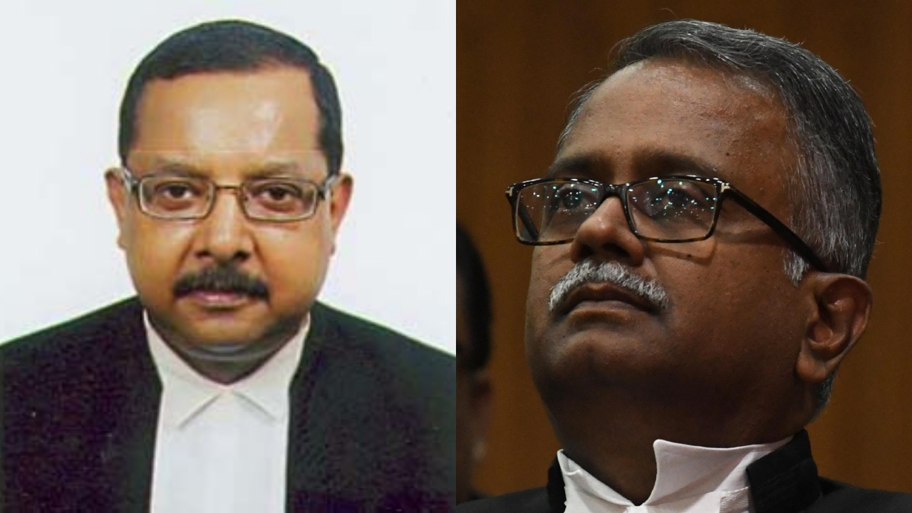 Collegium Recommends Telangana, Kerala HC Chief Justices Ujjal Bhuyan ...