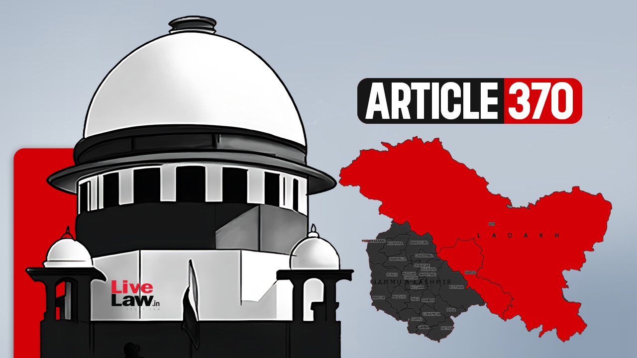 Kashmiri Pandit Body Supports Abrogation Of J&K Special Status; Says ...