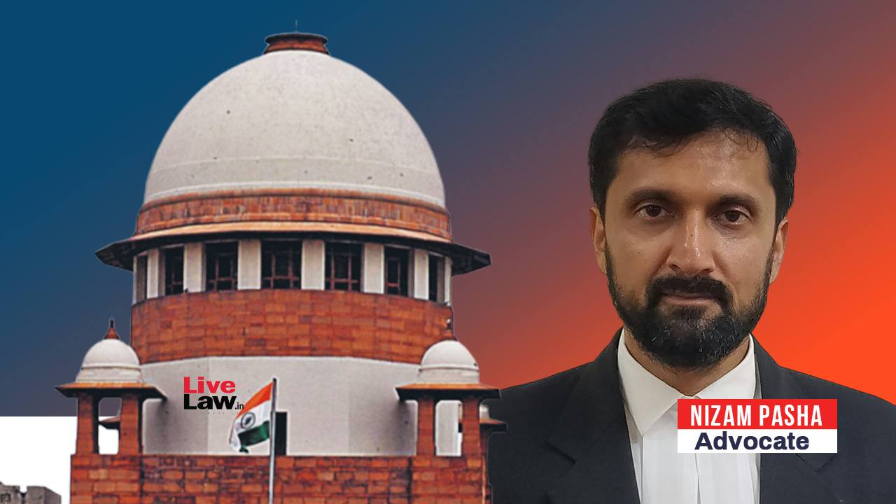 'Fair, Precise, Truly Done As Officer Of Court' : Supreme Court ...