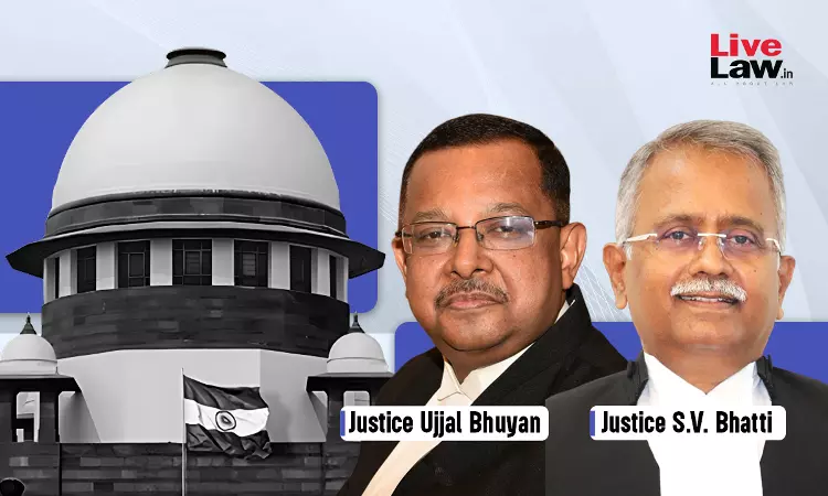 BREAKING| Justices Ujjal Bhuyan & SV Bhatti Take Oath As Supreme Court ...