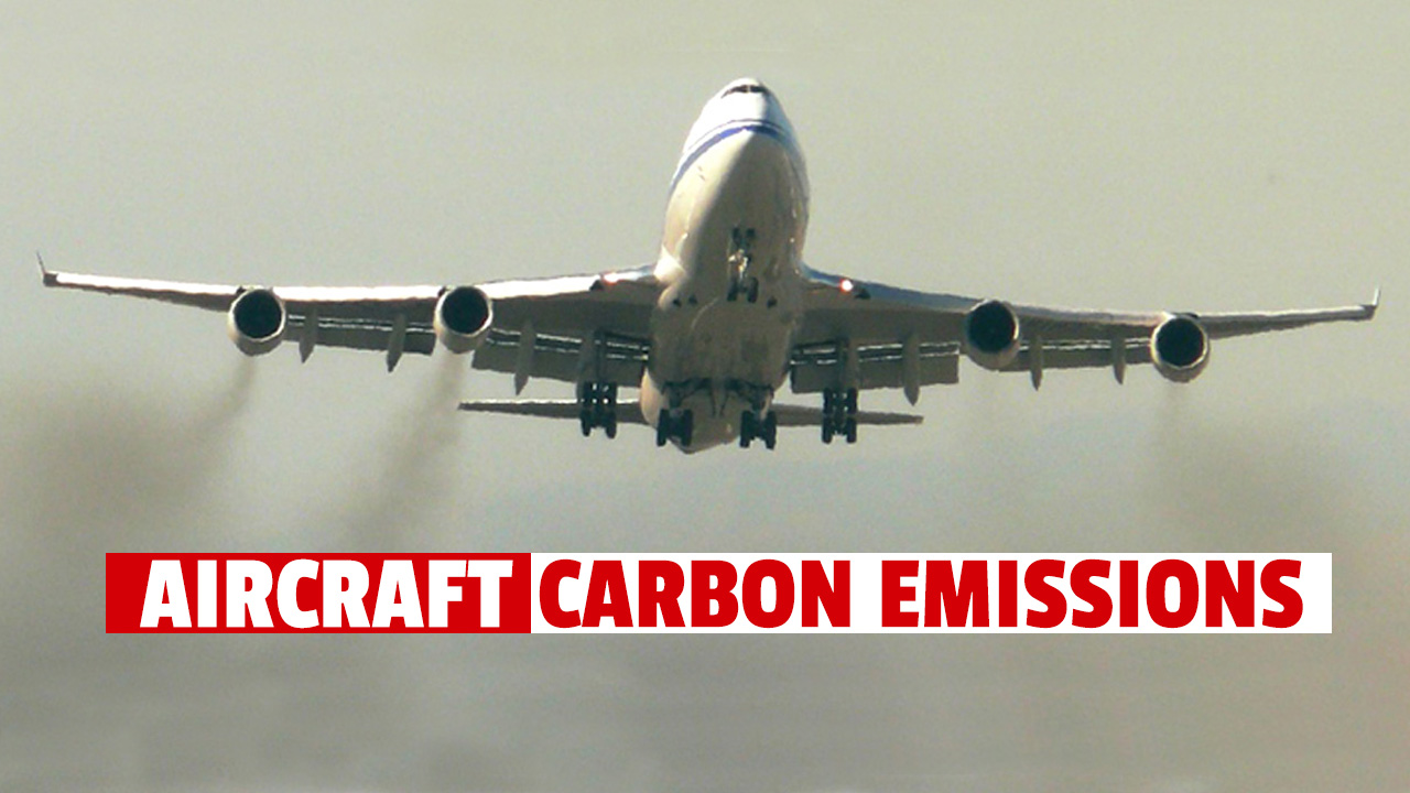 Regulatory Framework To Deal With Carbon Emissions From Aircrafts