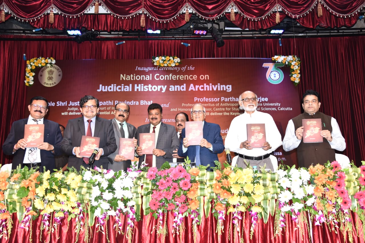 Justice Ravindra Bhat Inaugurates National Conference On Judicial ...