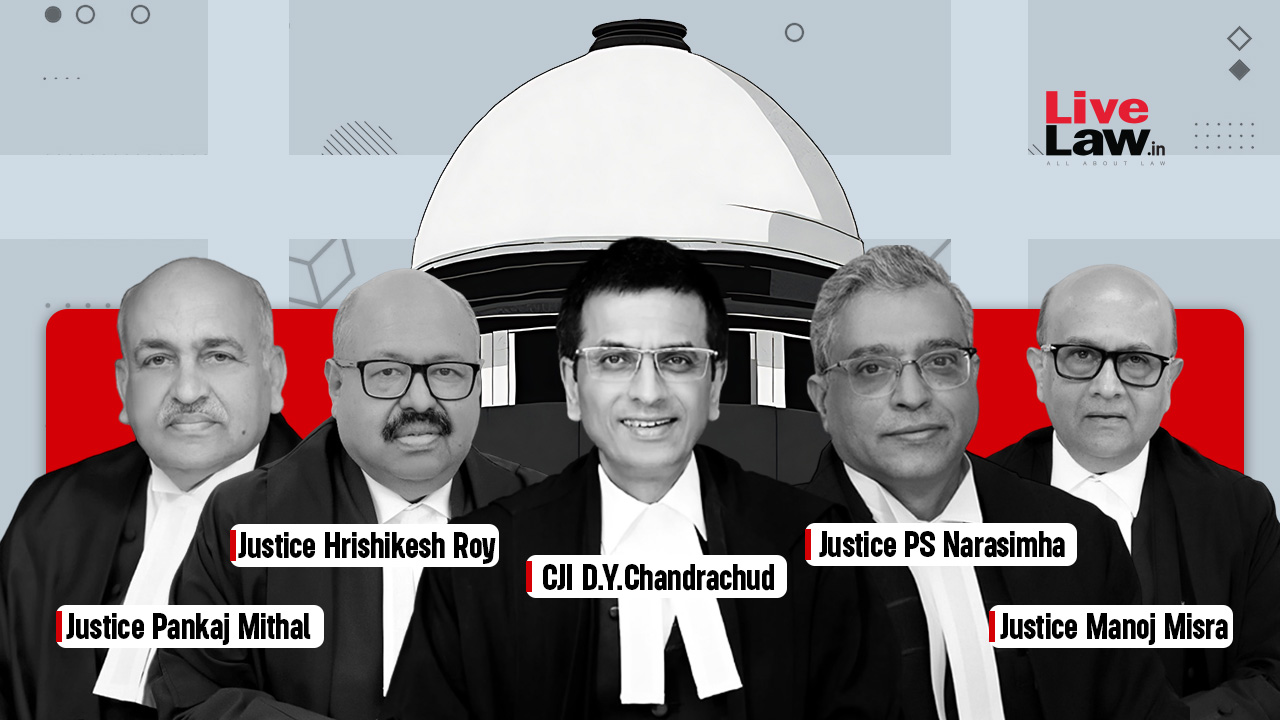 Unseating Judges After 6 Yrs Experience Is Against Public Interest ...