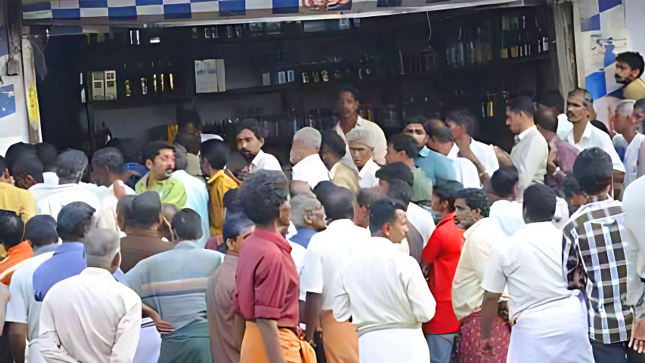 Excise Commissioner Has Ordered Relocation Or Closure Of BEVCO Outlet ...