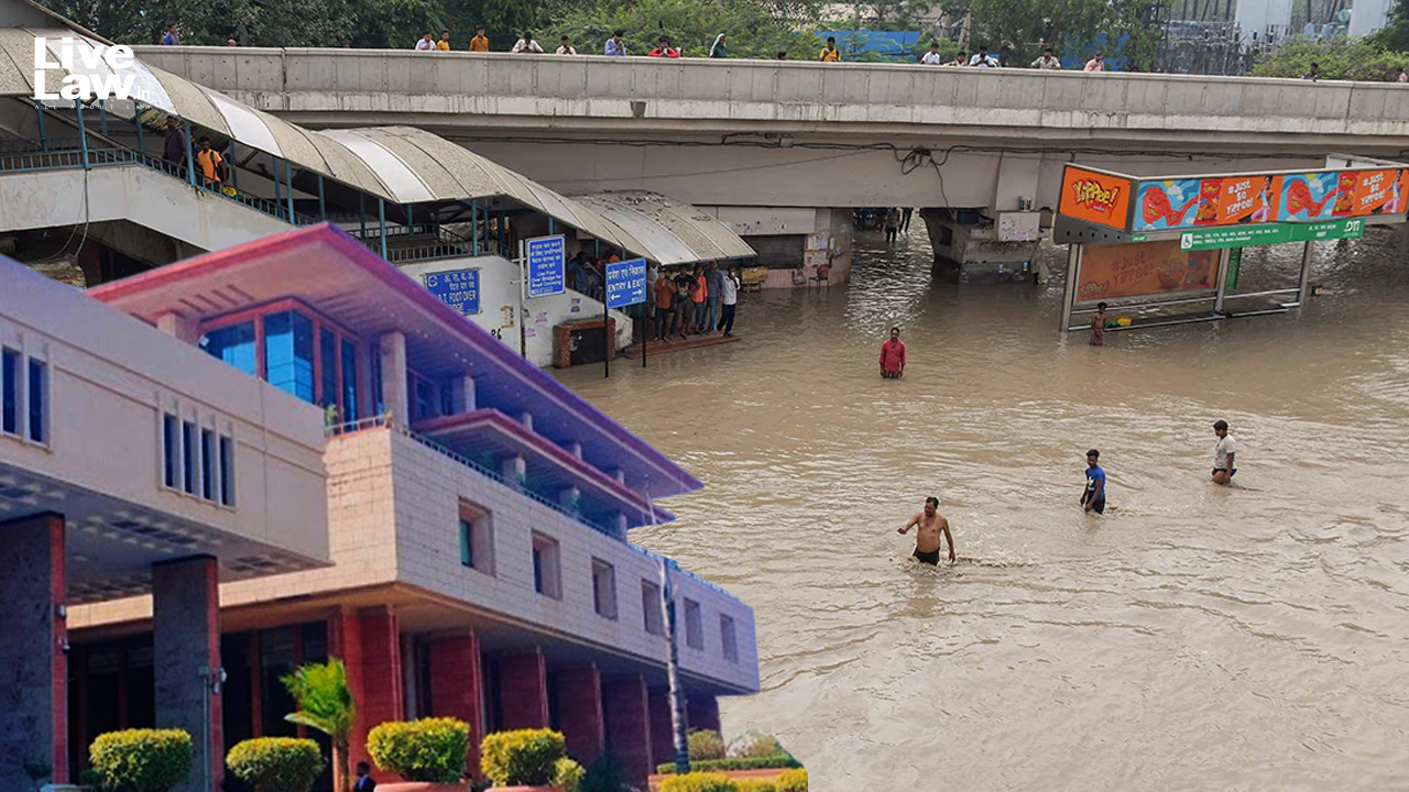 'Apathy', Poor Coordination Among Civic Agencies Worsening Delhi ...