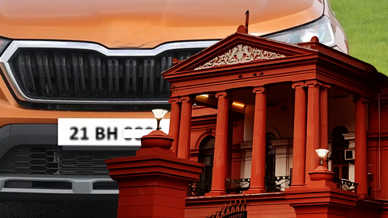 BH-Series Vehicle: Karnataka High Court Upholds Single Bench Decision ...