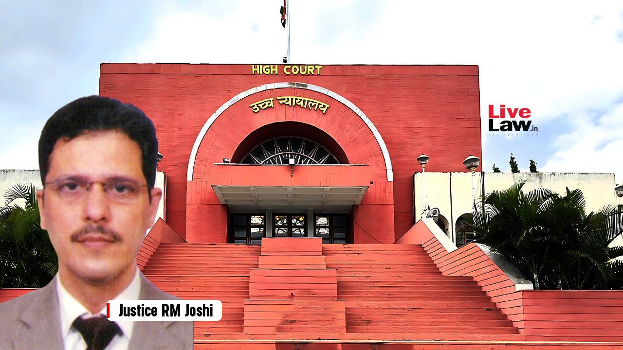 Physically Handicapped Person Not Incapable Of Giving Threats: Bombay ...