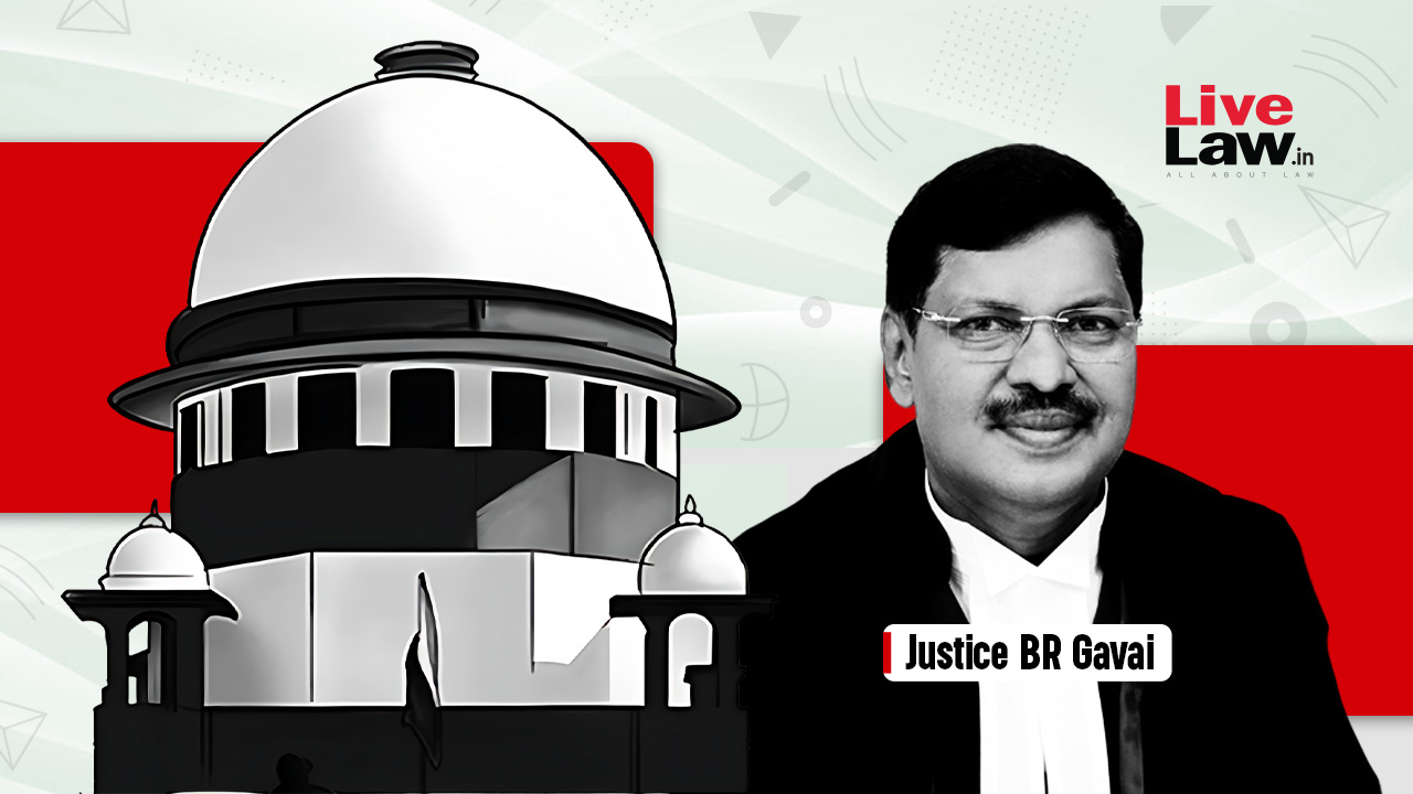 ‘70% of Government Litigation Frivolous’: Supreme Court Judge BR Gavai