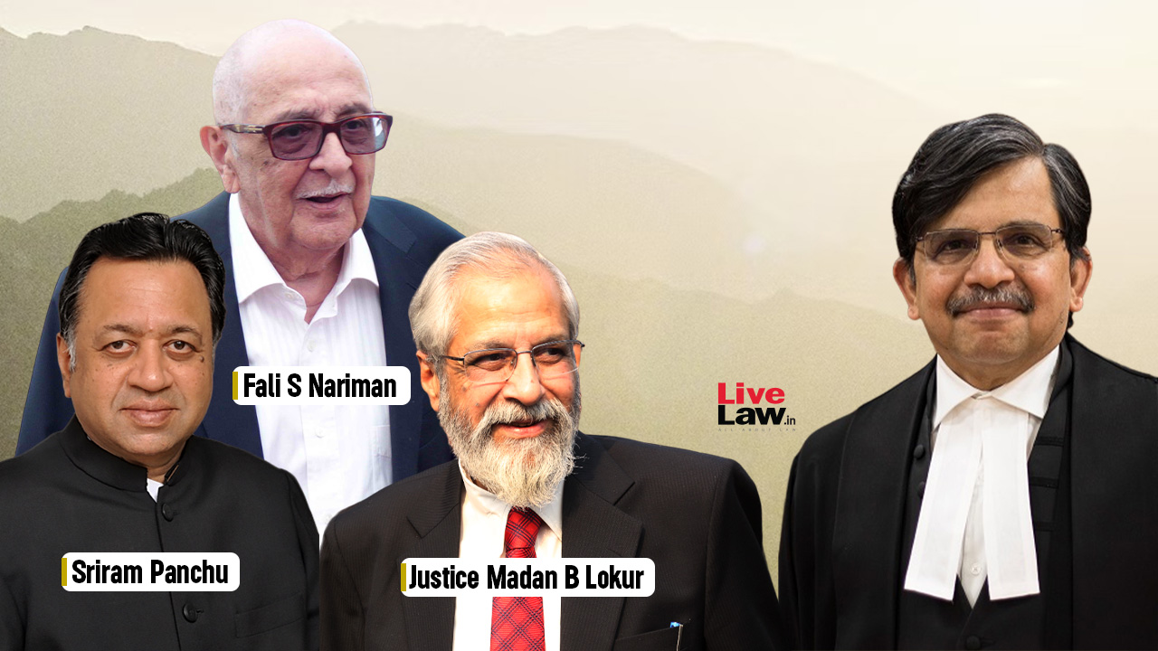 Why Justice Muralidhar Wasn't Offered Supreme Court Judgeship? Three ...