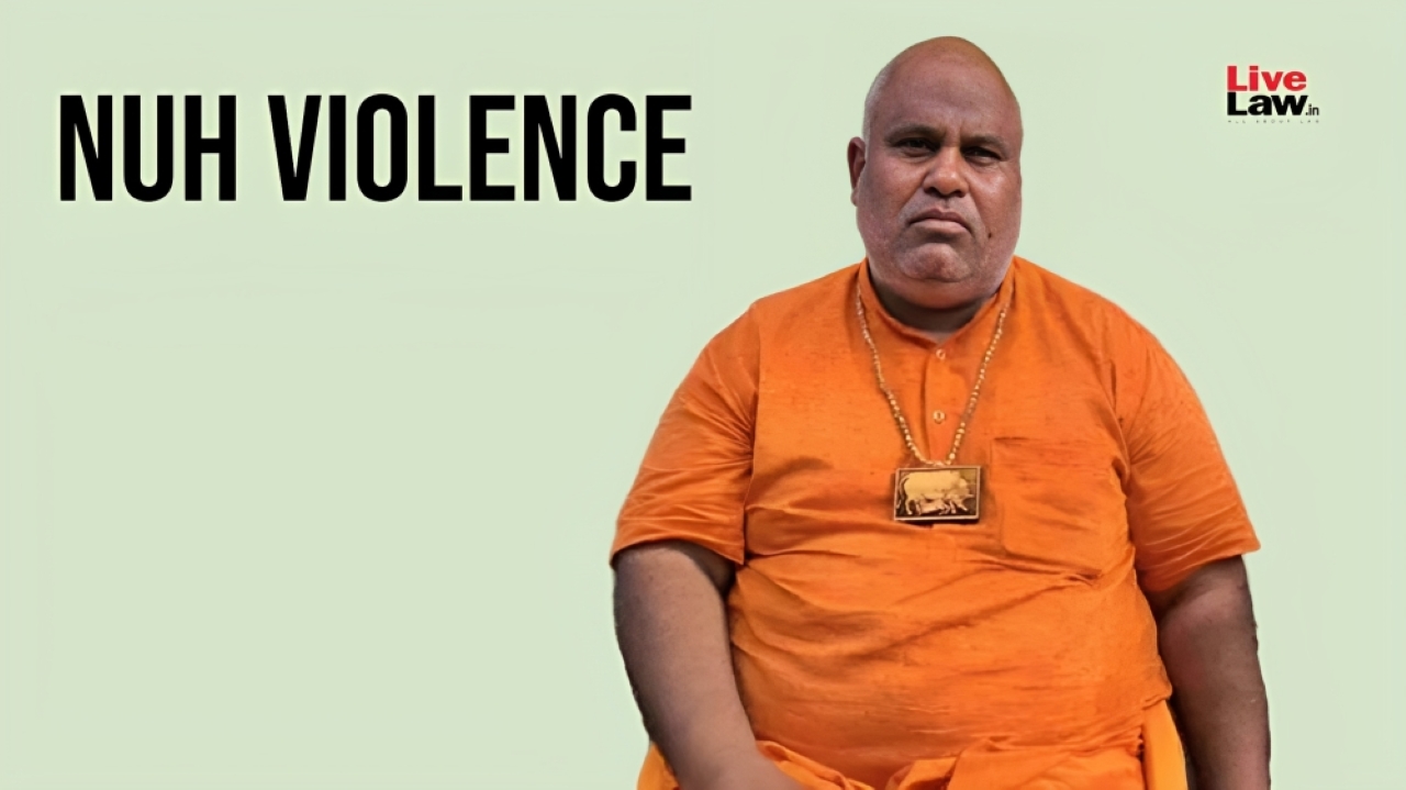 Nuh Violence: Haryana Court Sends Cow Vigilante Bittu Bajrangi To 14-Day Judicial Custody