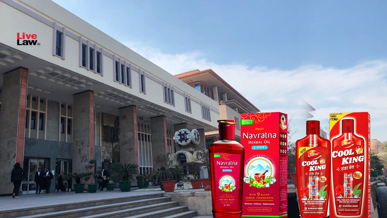 Delhi High Court Restrains Dabur From Selling Its ‘Cool King Thanda Tel ...