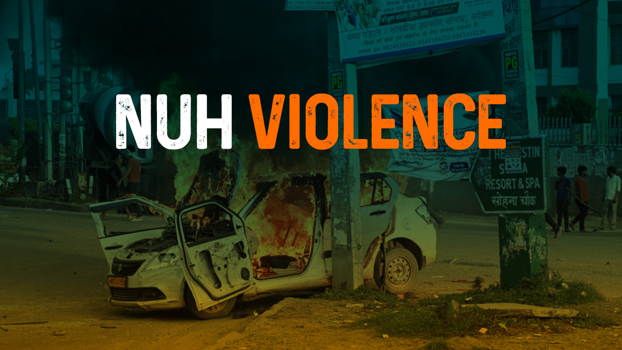 Nuh Violence: Court Grants Bail To Haryana Roadways Employee Booked For ...