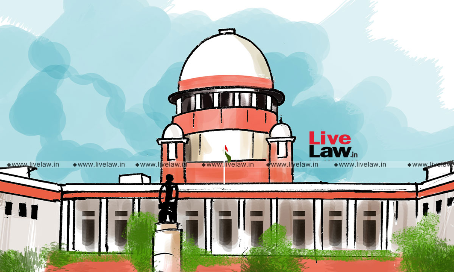 Supreme Court Drawing