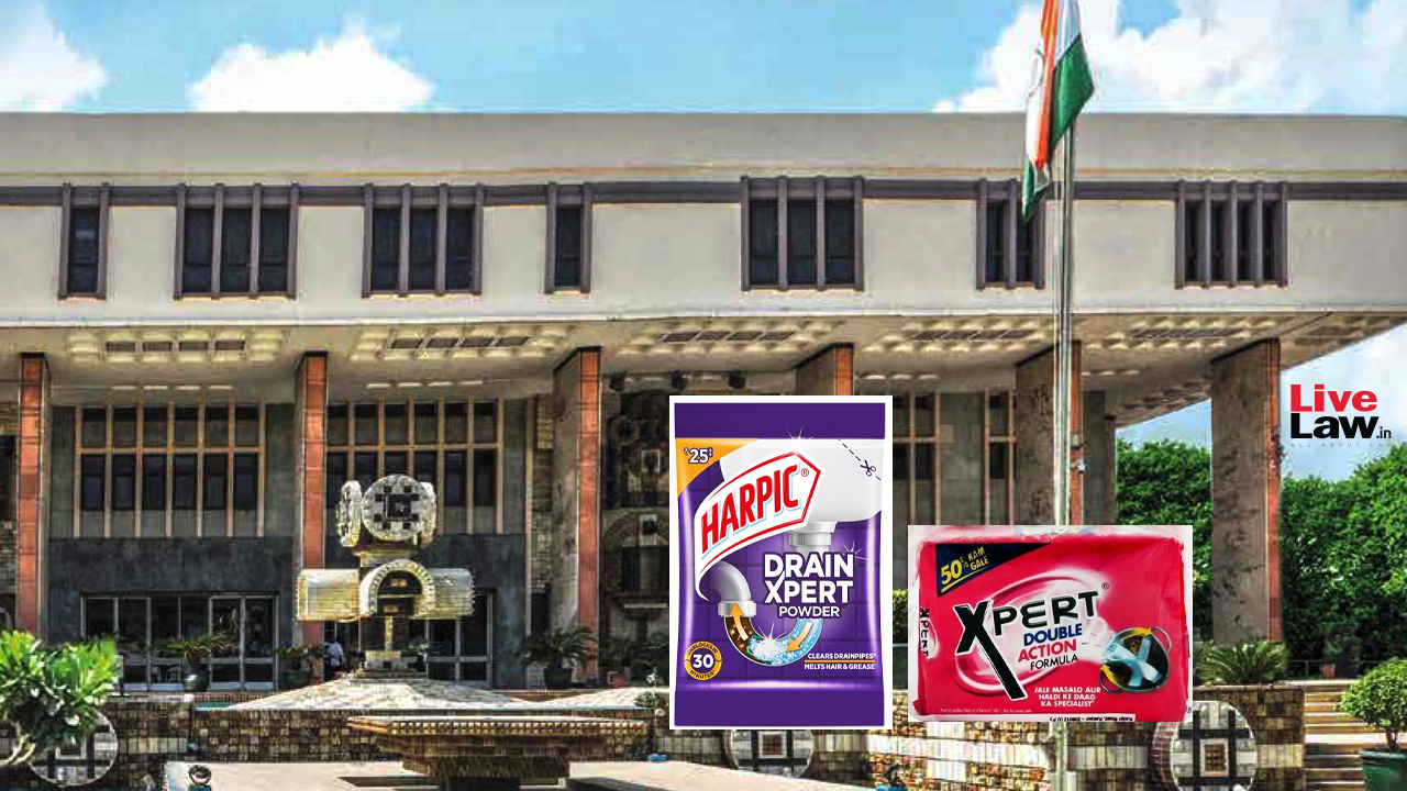 No Chance Of Customer Getting Confused Between 'Xpert' Soaps And Harpic ...