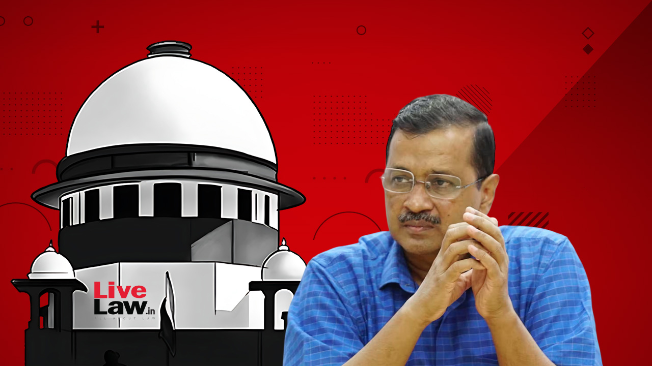 BREAKING| Delhi CM Arvind Kejriwal Approaches Supreme Court Challenging ...