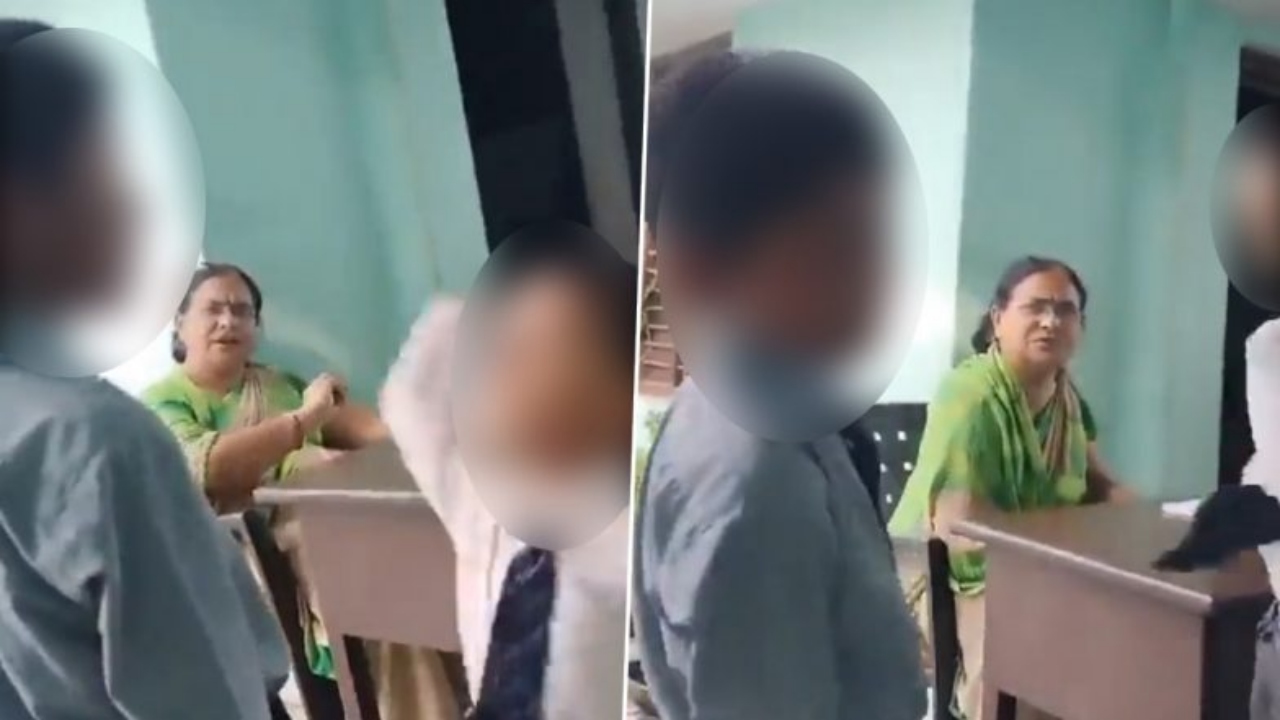 Muzzafarnagar Muslim Boy 'Slapping' Incident | 'It Casts A Blow To ...