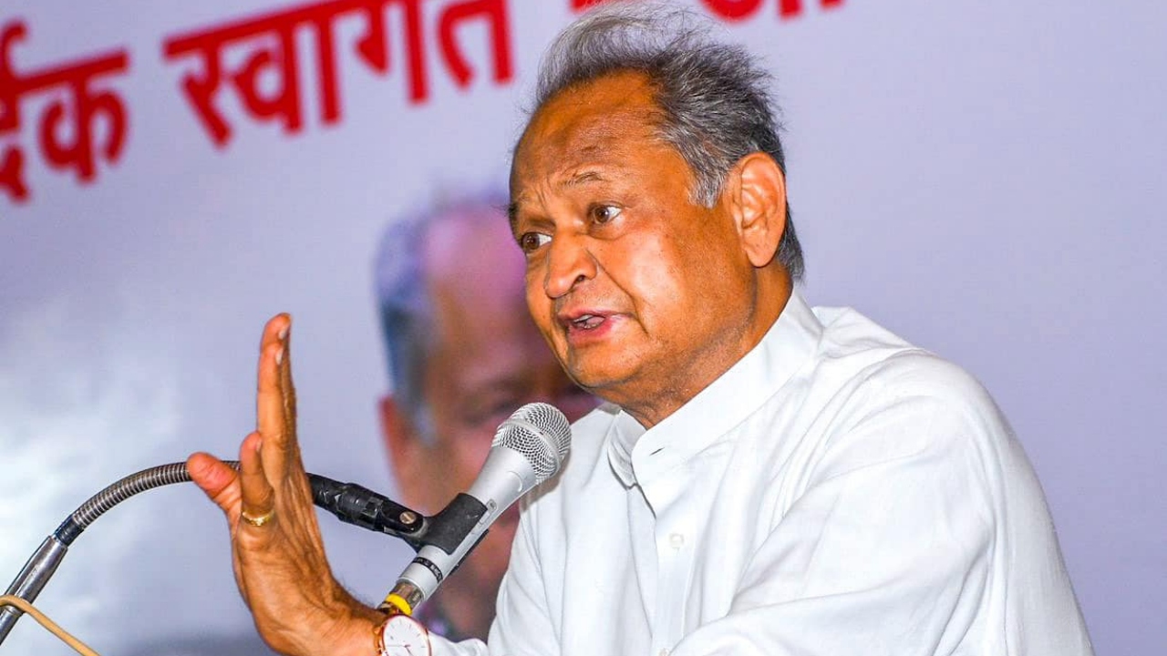 'Corruption In Judiciary' Remark| Rajasthan HC Issues Notice To CM ...
