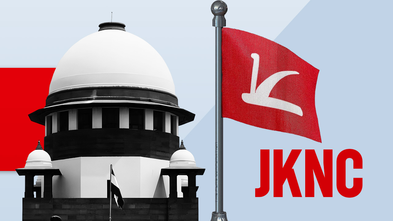 Supreme Court Reserves Order On Ladakh Admin's Plea Opposing Allotment ...
