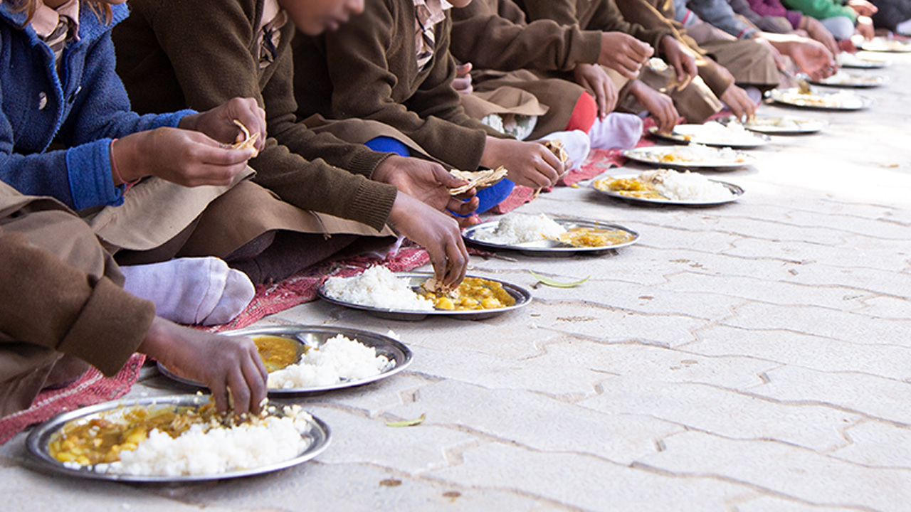 Noon-Meal Scheme | Kerala Government Ensures Timely Payments To Govt ...