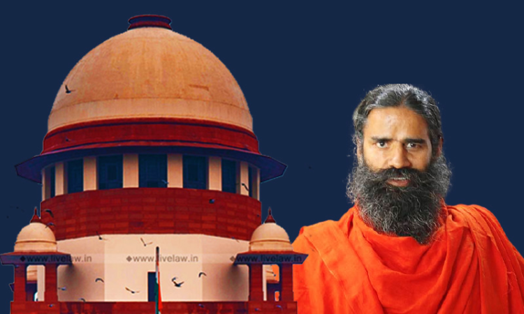 Supreme Court Issues Notice On Baba Ram Dev's Plea Against Criminal ...