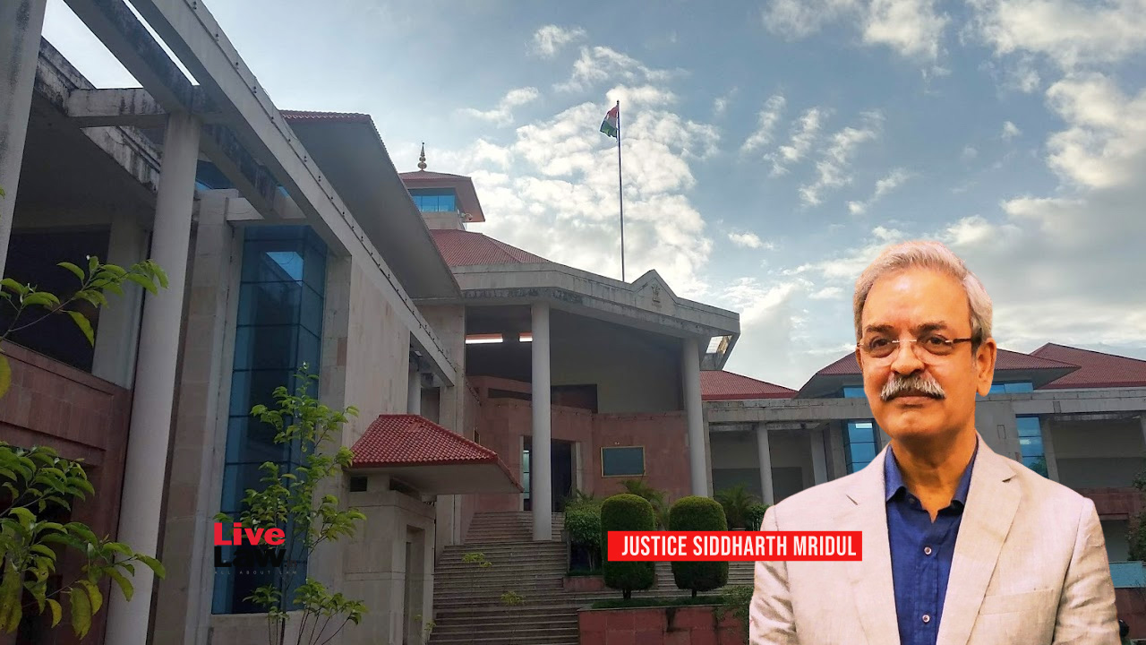 Centre Notifies Appointment Of Manipur High Court Chief Justice 4 ...