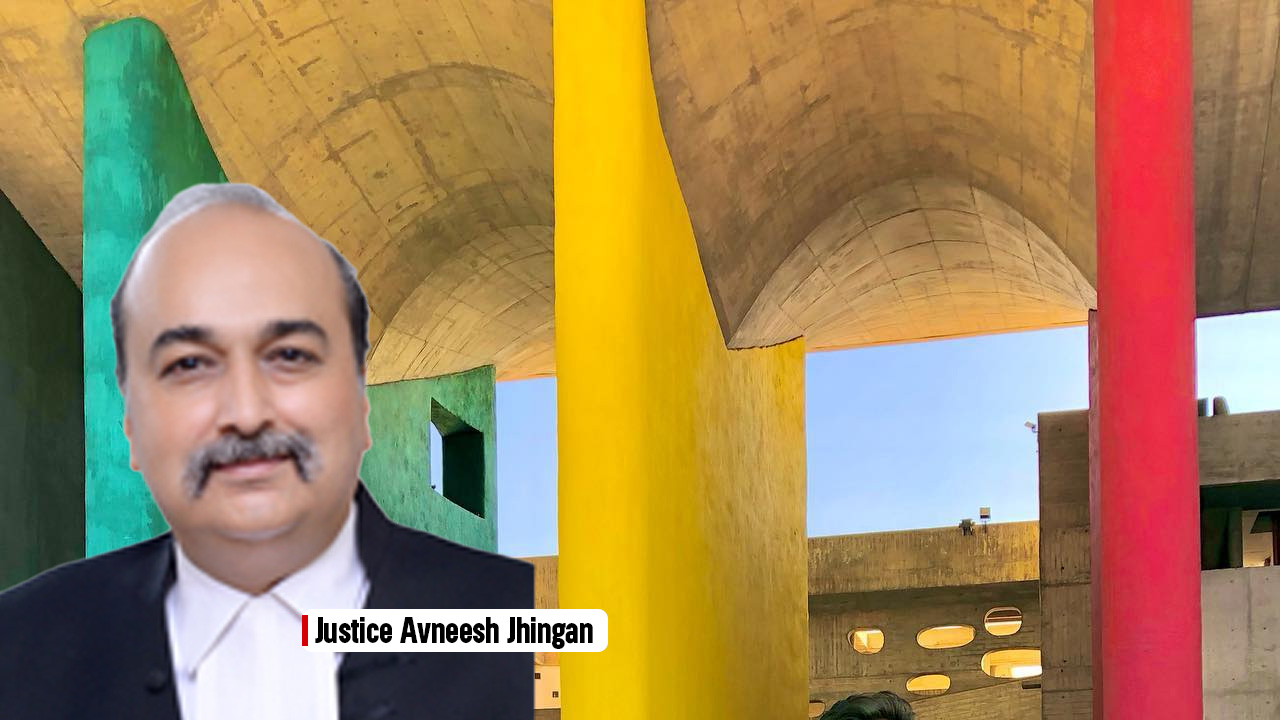 SC Collegium Recalls Proposal To Transfer Justice Avneesh Jhingan From ...