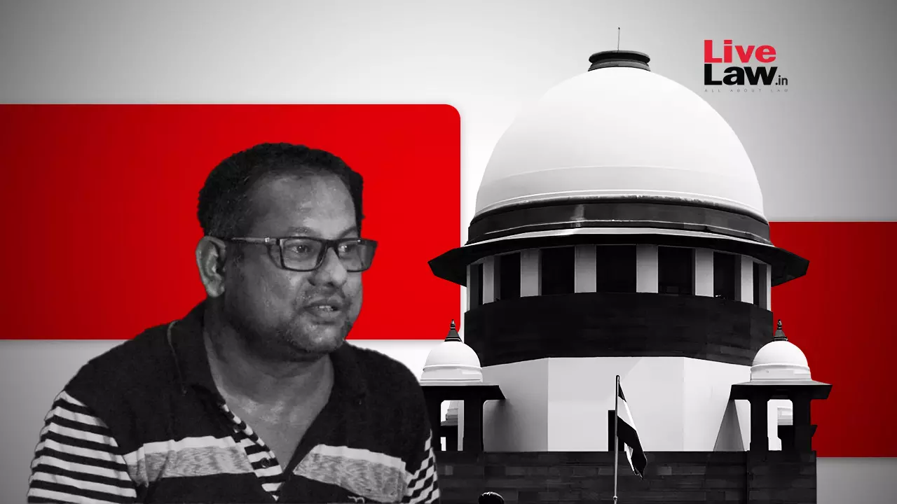 Supreme Court Issues Notice on Surendra Gadling's Bail Plea in 2016 ...