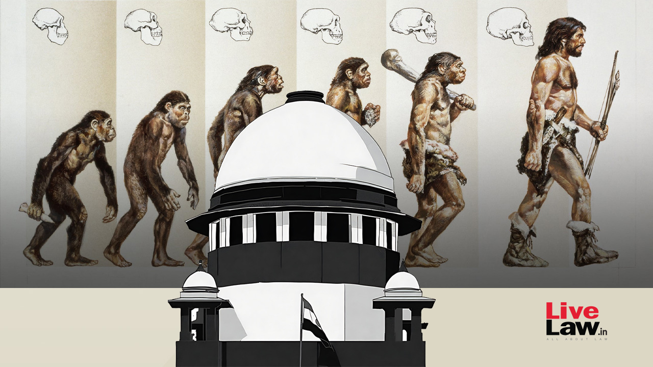 Supreme Court Dismisses PIL Challenging Darwinian Theory Of Evolution