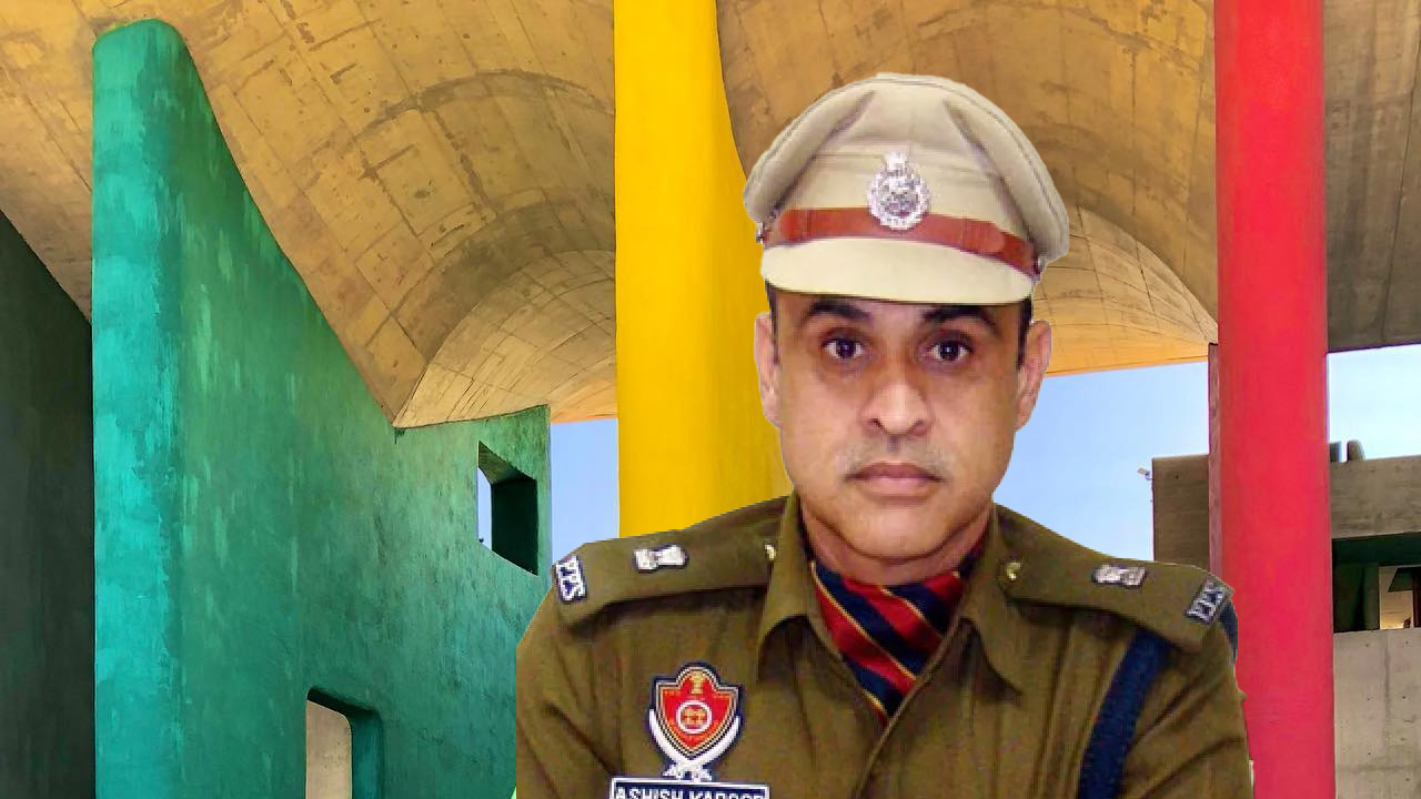 Disproportionate Assets: Former Punjab Police AIG Ashish Kapoor Gets ...