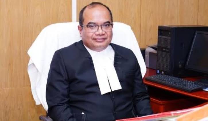 Justice H.S Thangkhiew Appointed As Acting Chief Justice Of Meghalaya ...