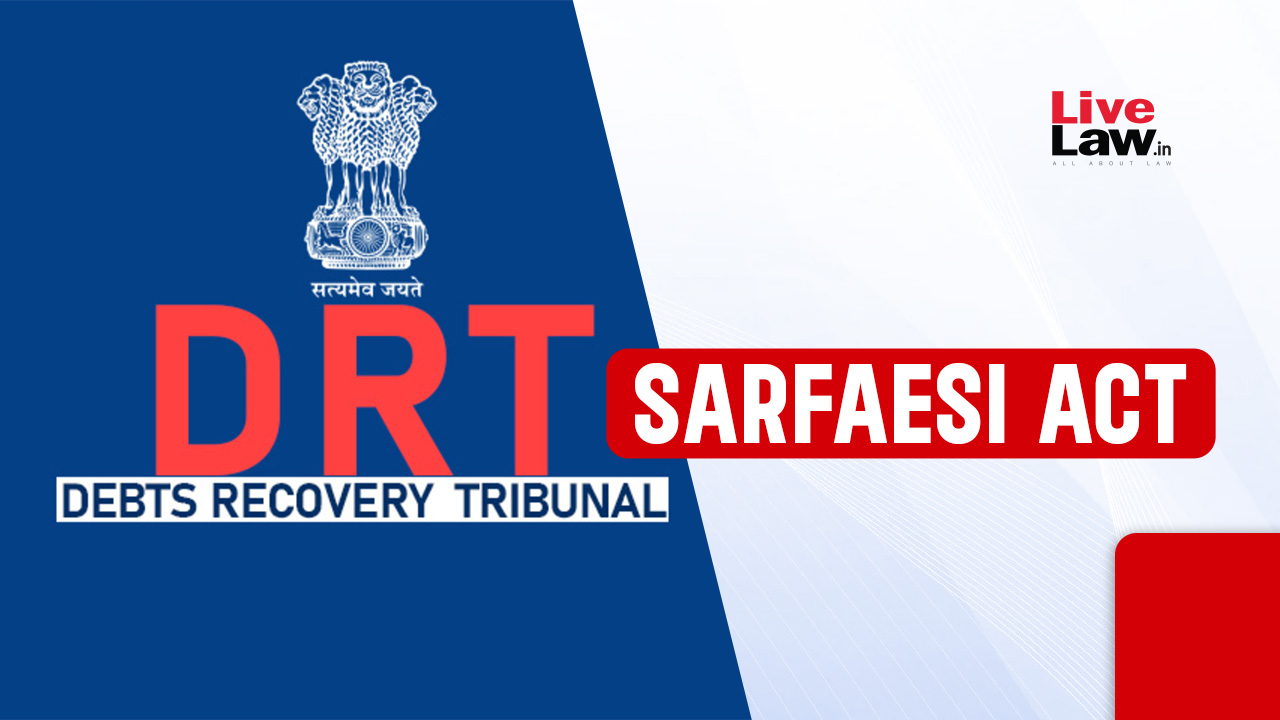 Powers Of The DRT To Condone Delays In Filing Applications Under ...