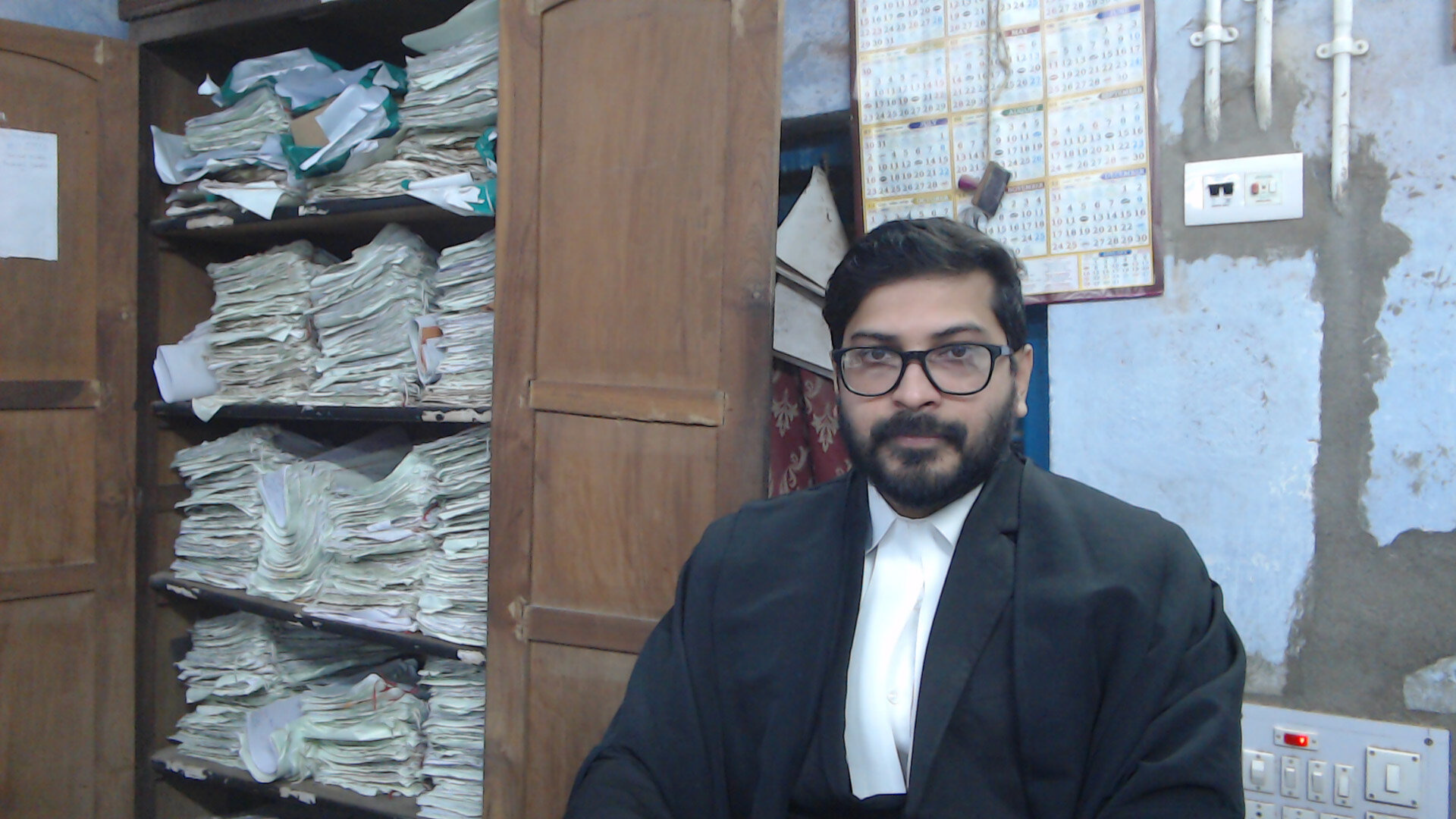 Debojit Das, Live Law