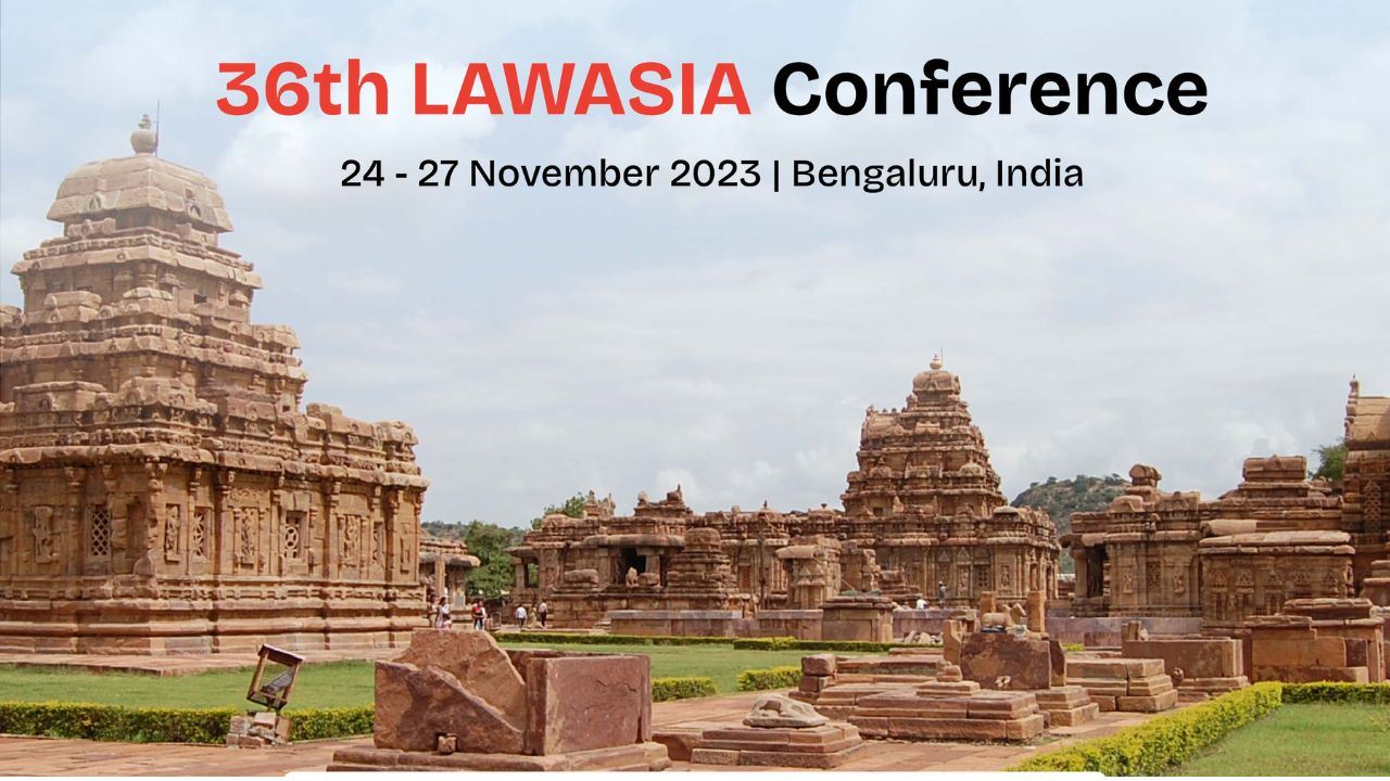 LawAsia, Conference, BCI, Digital Age