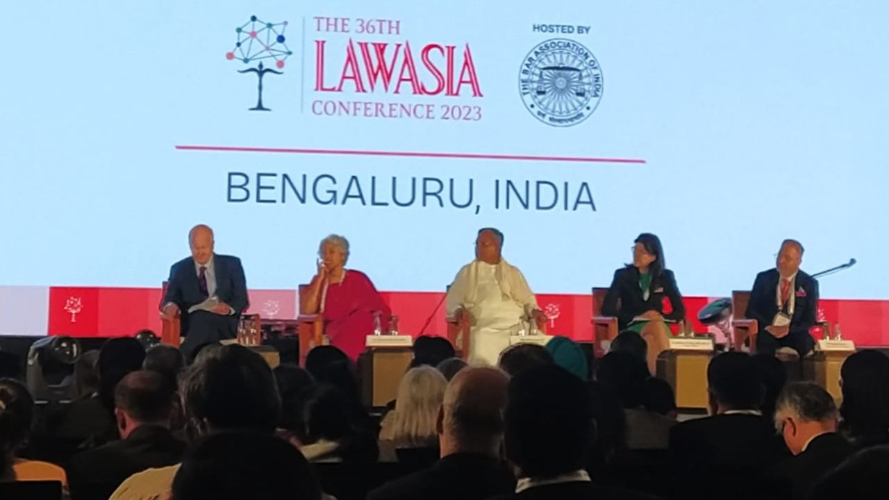LAWASIA, Conference