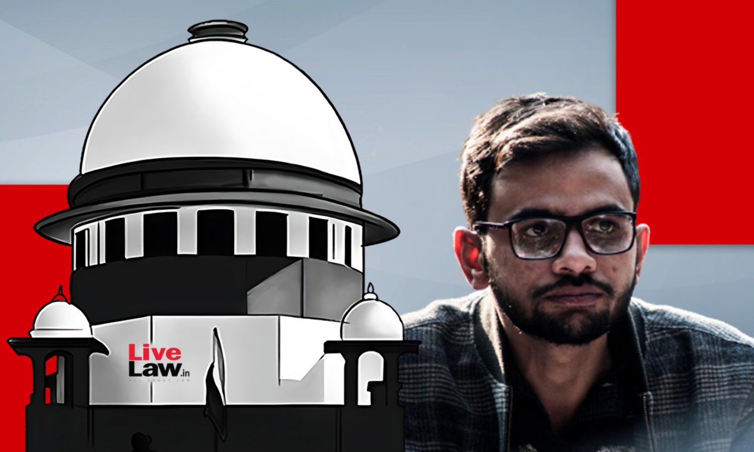 Umar Khalid Approaches Supreme Court Against Delhi HC's Denial Of Bail ...