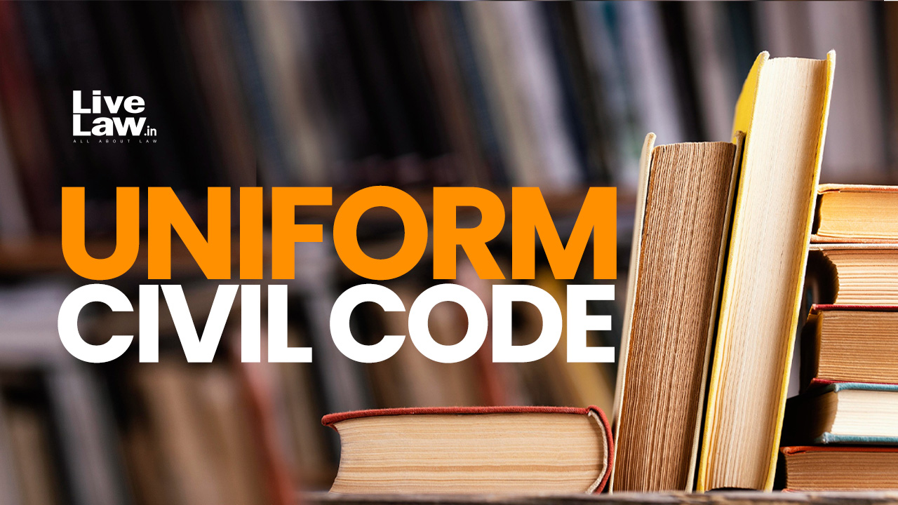 Law Commission Of India To Implement Uniform Civil Code | Delhi High ...