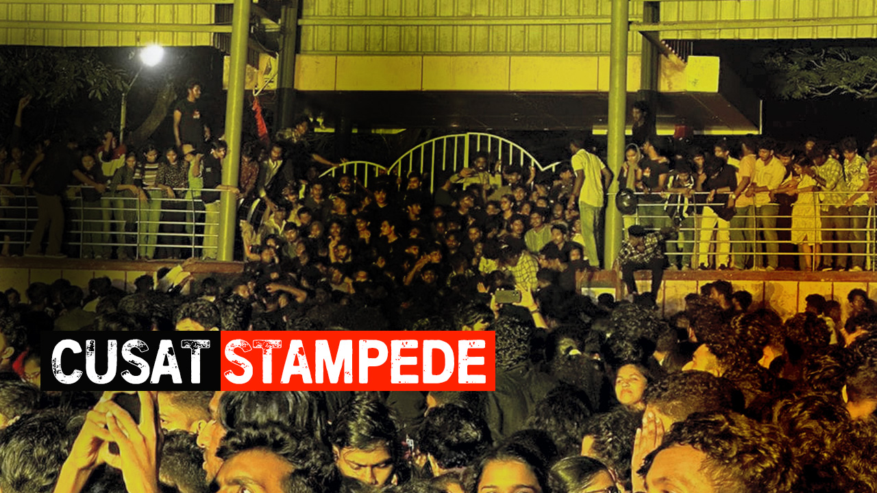 Kerala Students' Union President Moves High Court Seeking Judicial ...