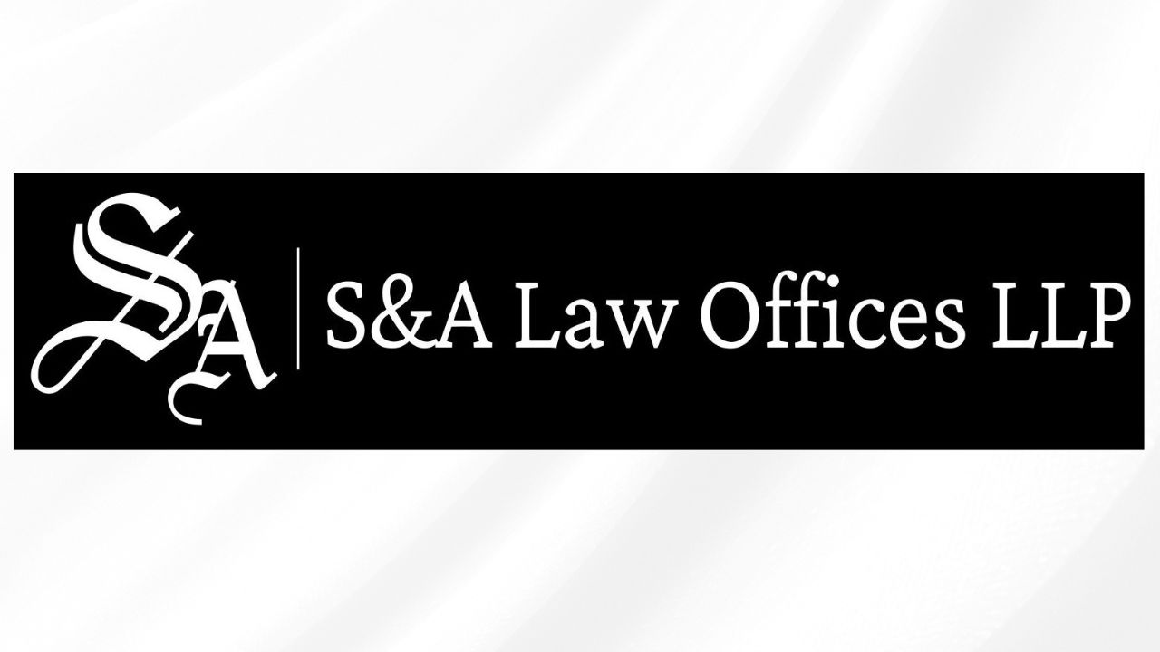 S&A Law Offices Awarded As Top Law Firm In The Insolvency And ...