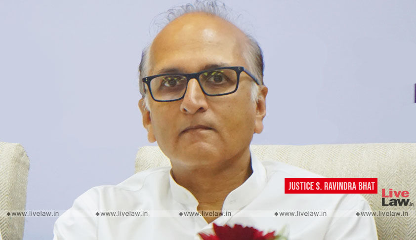 Former Judge Of Supreme Court, Justice M. Ravindra Bhat Joins Singapore ...