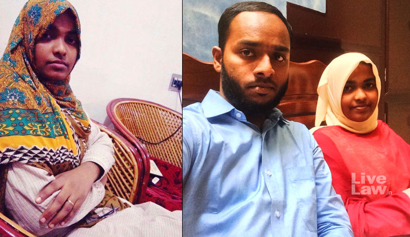 Hadiya's Father Moves Fresh Habeas Corpus Plea Before Kerala High Court ...