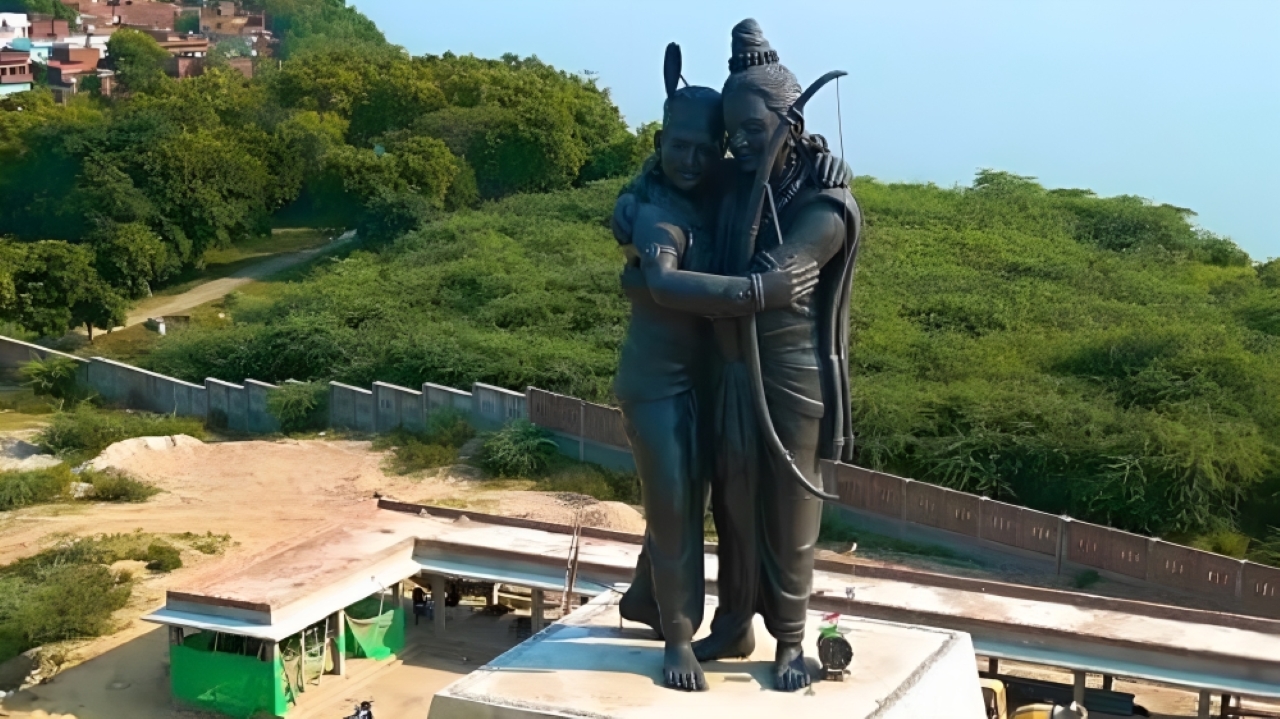 Allahabad HC Dismisses PIL Objecting To King Nishadraj's Statue With ...