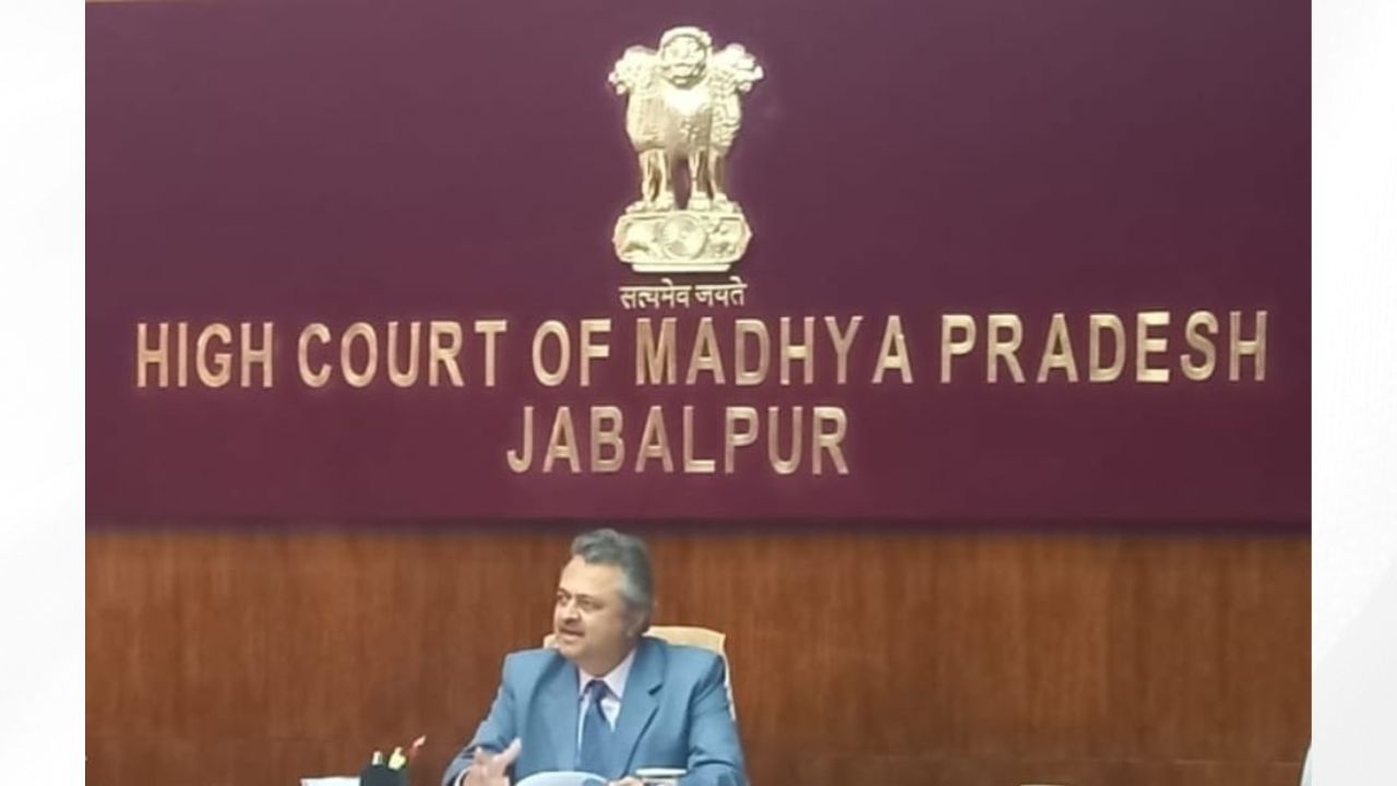MP SLSA, Justice Ravi Malimath, Pro bono Capacity Building Programme ...